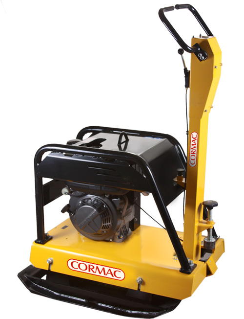 CORMAC, INC. Construction Equipment